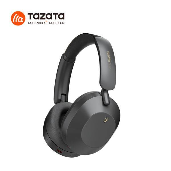Quality TAZATA NEOS: Elevate Your Audio Experience with this headphone -42 DB Depth of Noise Reduction for sale