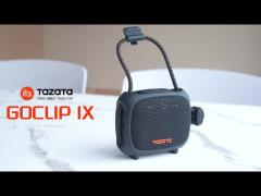 Outdoor bluetooth speaker for bike/bicycle waterproof IPX7