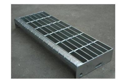 Cina La scala d'argento del metallo bianco copre la scala che la griglia d'acciaio fa un passo piatto di griglia T4 in vendita