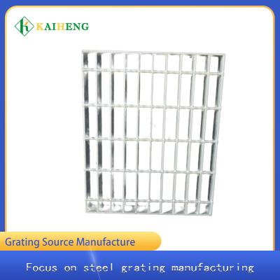 Cina Griglie d'acciaio galvanizzate G325 dello scolo del metallo di griglie dello scolo della grata del metallo della immersione calda in vendita