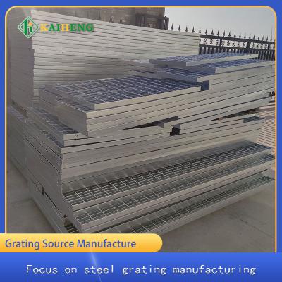 Cina Grata d'acciaio galvanizzata sopportante resistente alla corrosione del metallo per la piattaforma in vendita
