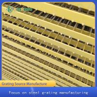 China 38w4 Ground Welded Grating Grid Plate for Turkey Cage Construction Plastic Dipped for sale