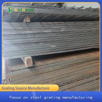 China Hot Dip Galvanized Steel Grating Grid Floor 1000mm x 2000mm for Duck Cage for sale