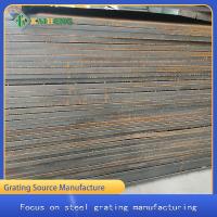 China Hot Dip Galvanized Steel Grating Grid Floor 1000mm x 2000mm for Duck Cage for sale