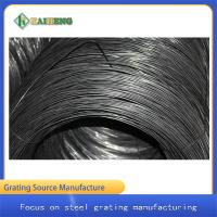 China Black Annealed Binding Iron Wire 0.3-1.6mm for Construction Packing for sale