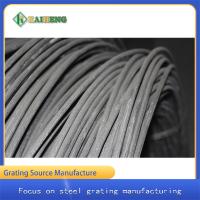 China Black Annealed Binding Iron Wire 0.3-1.6mm for Construction Packing for sale