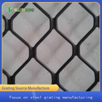 China Aluminum Decorative Wire Mesh Net 2.5mm Plate Thickness 25mm Mesh Width for Exterior Wall Cladding for sale