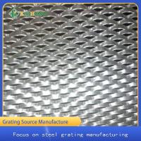 China Corrosion Resistant Rhombic Decorative Wire Mesh Panels 0.3-2.5mm Custom Sizes for sale