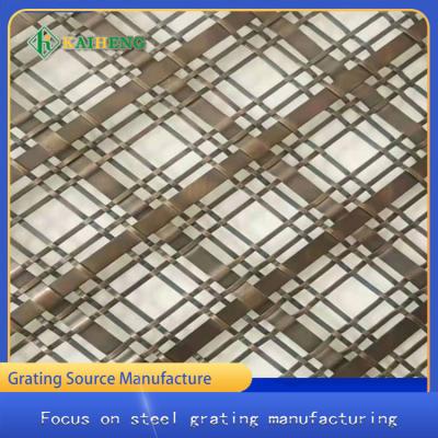Cina Tenda di porta di Diamond Decorative Wire Mesh Chain del soffitto in vendita
