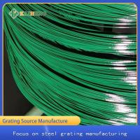 China Galvanized Insulated Plastic Binding Wire Iron for sale