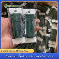 China Galvanized Insulated Plastic Binding Wire Iron for sale