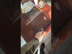 Netze au plastique