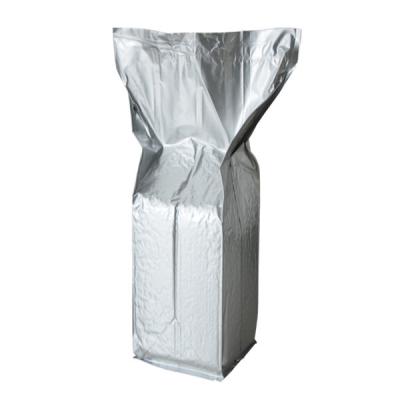 China Anti-slip 25kg vented barrier bags for sale