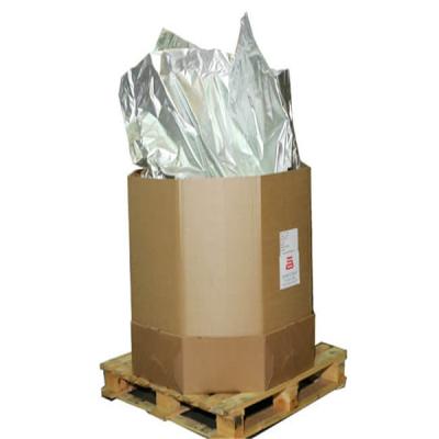 China Aluminum Octabin Liner Bags Factory for sale