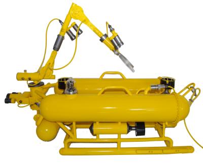 OrcaB-A ROV,Underwater Inspection ROV VVL-XF-B 4*700 tvl camera 100M Cable