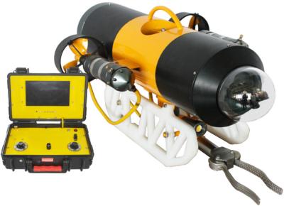 Dolphin ROV,VVL-HT-A, Ultra-high molecular weight polyethylene material(UHMW-PE),Small Lig