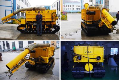 Underwater Suction Filter Mining Dredge ROV VVL-LD600-4000 for Underwater Mining