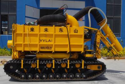Underwater Suction Filter Mining Dredge ROV VVL-LD600-4000 for Underwater Mining
