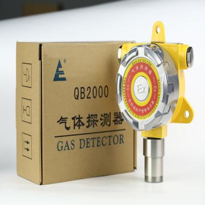 China Carbon dioxide gas detector without display for industrial use with range of 0-20%vol for sale