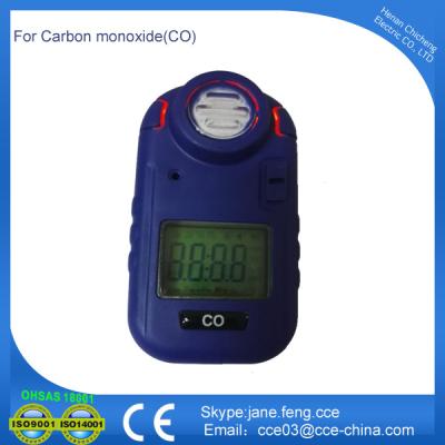 China Mini toxic gas alarm with small dimension factory price for hydrogen gas for sale