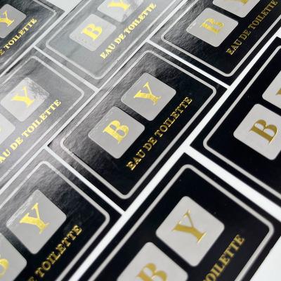 Cina Autoadesivo su ordinazione degli autoadesivi della guarnizione del compressore che stampa marca adesiva Logo Label in vendita