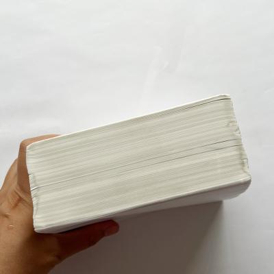 Cina Adesivi d'imballaggio di spedizione termico diretto 10 x 15 delle etichette dell'autoadesivo su ordinazione della prova del graffio in vendita