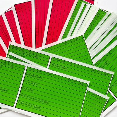 China Etiquetas de empacotamento autoadesivas fortes Logo Printing feito sob encomenda do nome do produto à venda