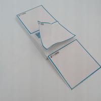 China Custom Printing Plain Sticker Sheets for sale