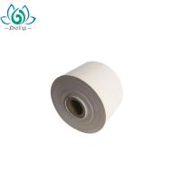 China 65m Self Adhesive Sticker Vinyl Labels 58mm Width Thermal Direct Paper Roll for sale