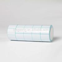 China 40x30mm Thermal Custom Shipping Labels 700pcs per Roll 40mm Core Direct Thermal for sale