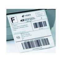 China PVC Self Adhesive Mailing Labels for sale