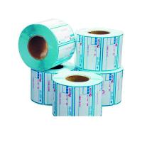 China PVC Self Adhesive Mailing Labels for sale