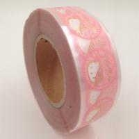 China Custom Gold Foil Stamped PET Labels for Cosmetic Bottles 1000 Pcs MOQ for sale