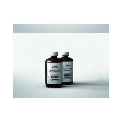 China 3D Hologram 10ml Vial Medication Warning Labels , Benadryl Warning Label for sale