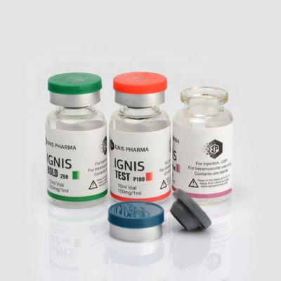 Cina 10ml impermeabile Vial Pharmacy Bottle Labels, etichette di prescrizione della farmacia in vendita