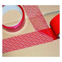 China Void Open Tamper Seal Stickers Security High Adhesive 100 Rolls Customizable for sale