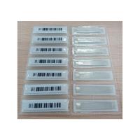 China Custom QR Code Labels for sale