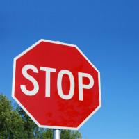 China Custom Automatic LED Traffic Warning Sign Board ISO9001 1000pcs MOQ for sale