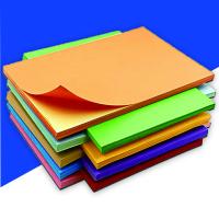 China Single Sided Gloss Surface a4 sticker paper for printer for sale
