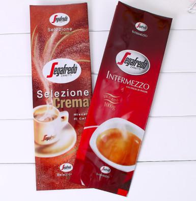 China Aluminum Foil Milk / Tea / Coffee Packaging Stand Up Pouch with Heal Sealable for sale