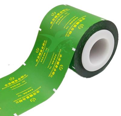 China Automatic Packing OEM Rollstock Films For Pills / Granule Medicine Packaging for sale