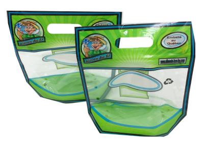 China 100% Manufacturer Shaped Packaging Pouches with Aluminium Foil For Candy Packaging for sale
