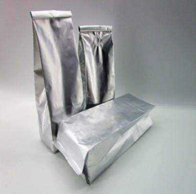 China Custom Printed Aluminium Foil Pouch Packaging For Seasoning Different Size for sale
