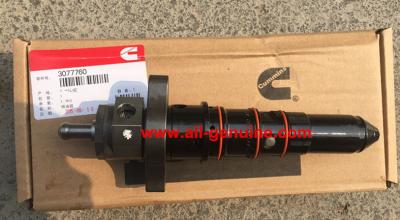 China 3077760 CUMMINS INJECTOR TEREX TR100 RIGID DUMP TRUCK MINING OFF HIGHWAY GENUINE PARTS for sale