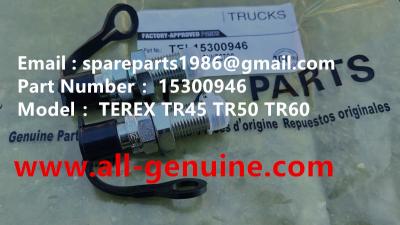 China 15300946 TESTING CONNECTOR  KOMATSU 730E 830E  TEREX UNIT RIG BUCYRUS MT4400AC MT5500 MT3600 NTE240 NTE260 for sale