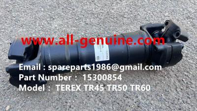 15300854 DRIVE SHAFT  KOMATSU 730E 830E  TEREX UNIT RIG BUCYRUS MT4400AC MT5500 MT3600 NTE240 NTE260
