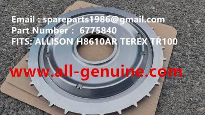 6775840 HUB WHEEL MOTOR GE 730E 830E  TEREX UNIT RIG BUCYRUS MT4400AC MT5500 MT3600 NTE240 NTE260