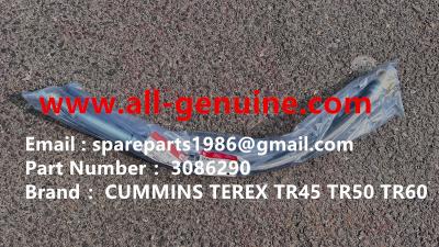 China CUMMINS TEREX 3086290  OIL TUBE  NHL MINING DUMP TRUCK TR35 TR50 TR60 TR100 3305B 3305F 3303 3307 TR45 TR70 MT4400 for sale