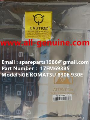 17FM693B5 WHEEL MOTOR GE 5GEB25A KOMATSU 730E 830E  TEREX UNIT RIG BUCYRUS MT4400AC MT5500 MT3600 NTE240 NTE260