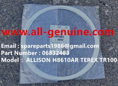6832483 SEAL ALLISON TEREX DUMP TRUCK  TA40 TR50 TR60 TR70 TR100A MT4400 MT3600 MT3700 MT5500 GE NTE240 NTE260